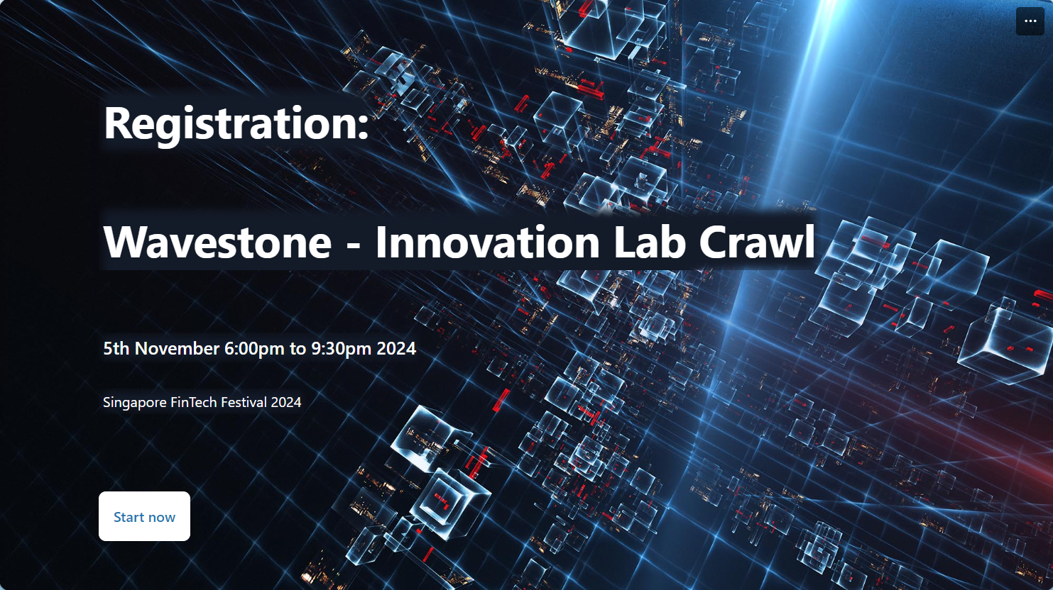 Wavestone - Innovation Lab Crawl | British Chamber Of Commerce Singapore